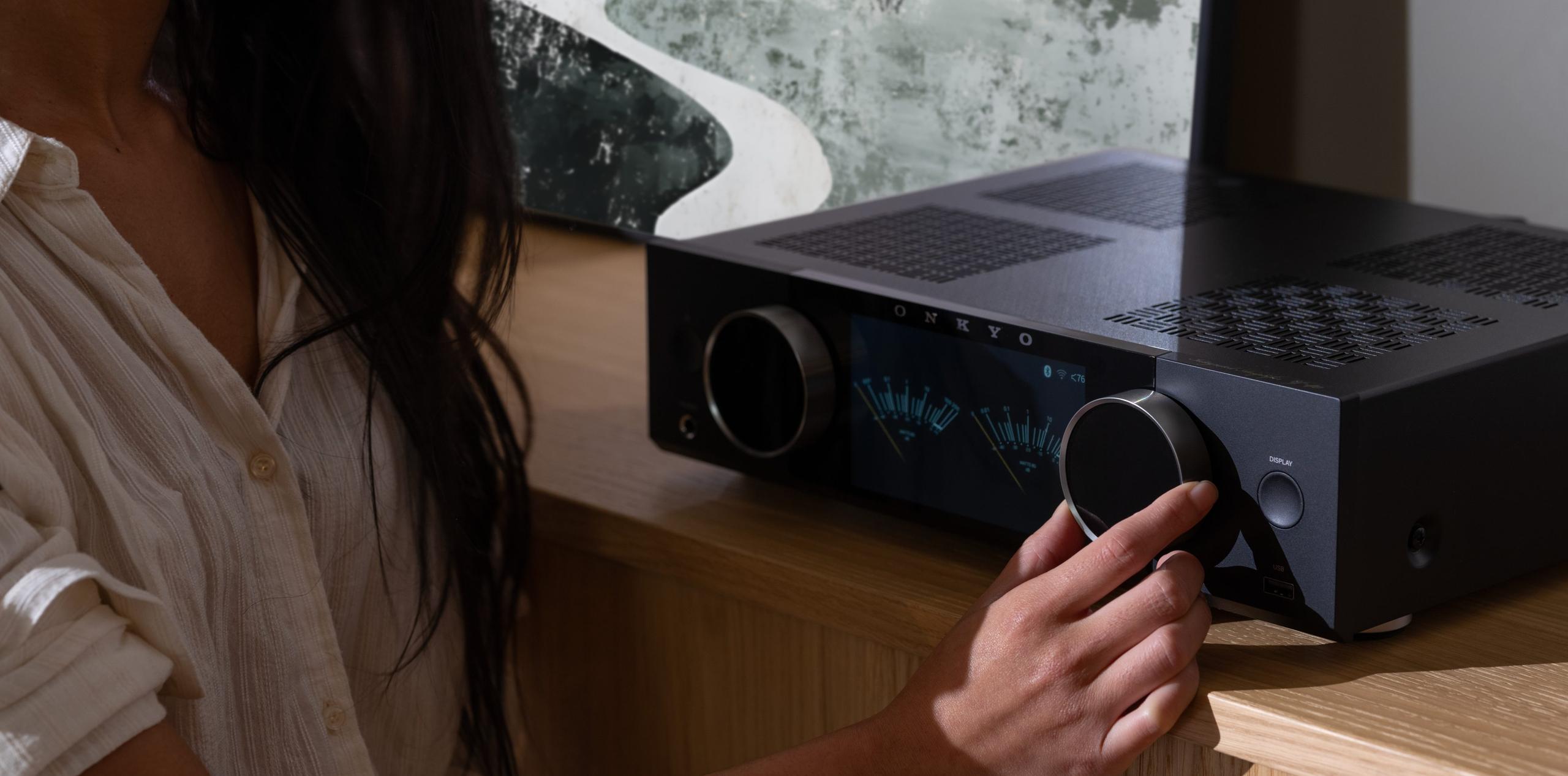 Onkyo Just Turned 80 — And Dropped the Most Surprising Streamer-Amps at ...