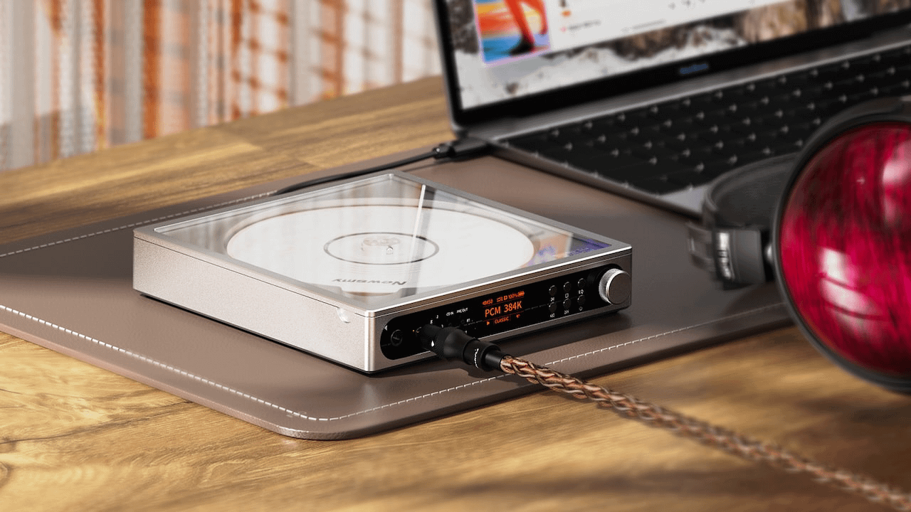 The FiiO DM15 R2R Is the Most Serious CD Player You’ve Seen in Years ...