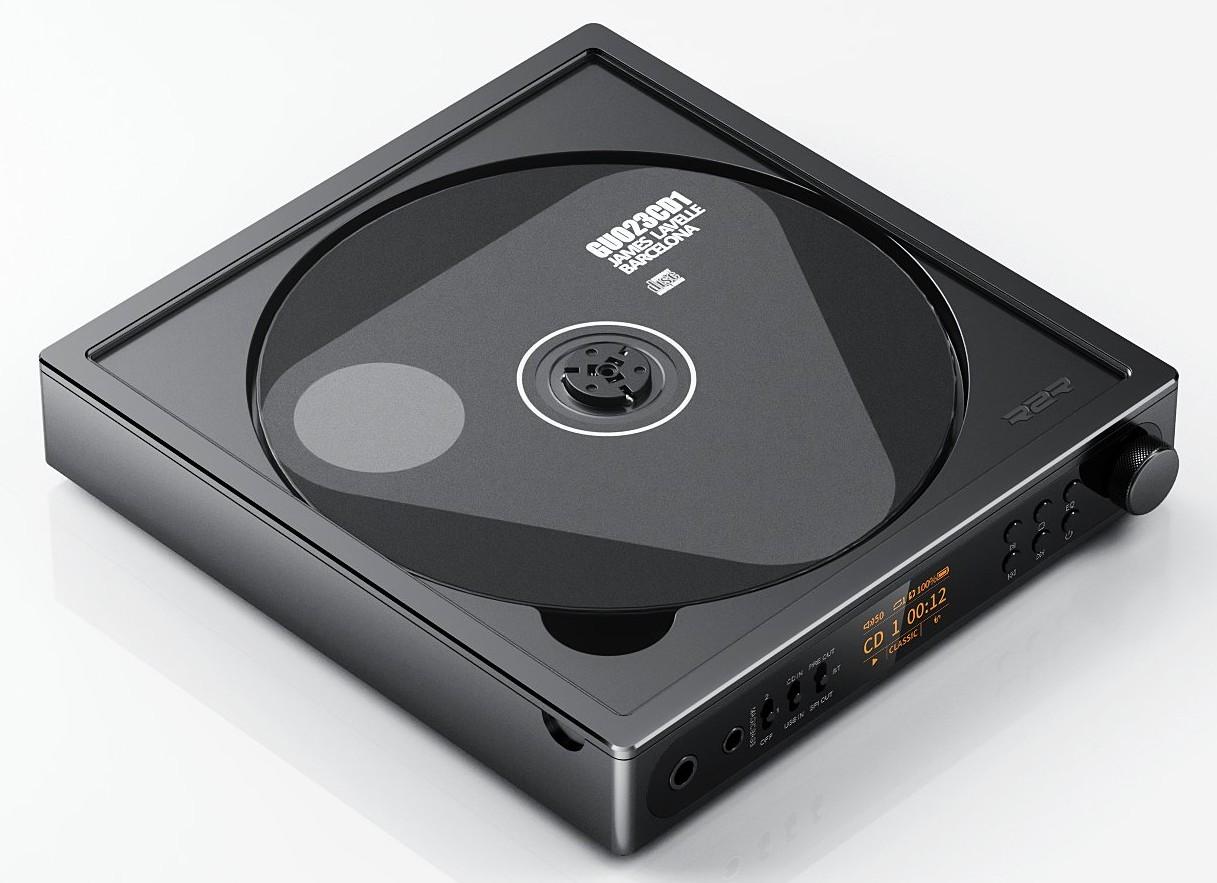 The FiiO DM15 R2R Is the Most Serious CD Player You’ve Seen in Years ...