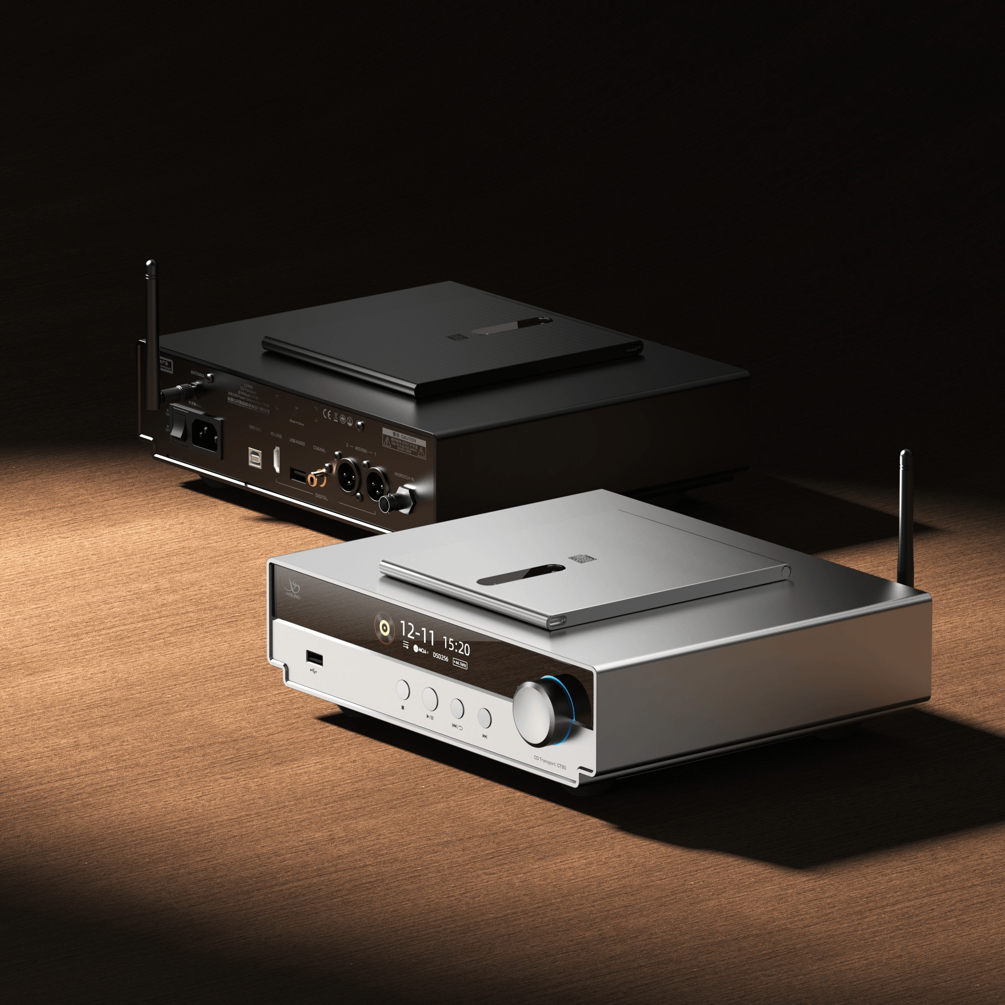 Shanling’s New CT90 Doesn’t Stream — But Audiophiles Will Still Want It ...