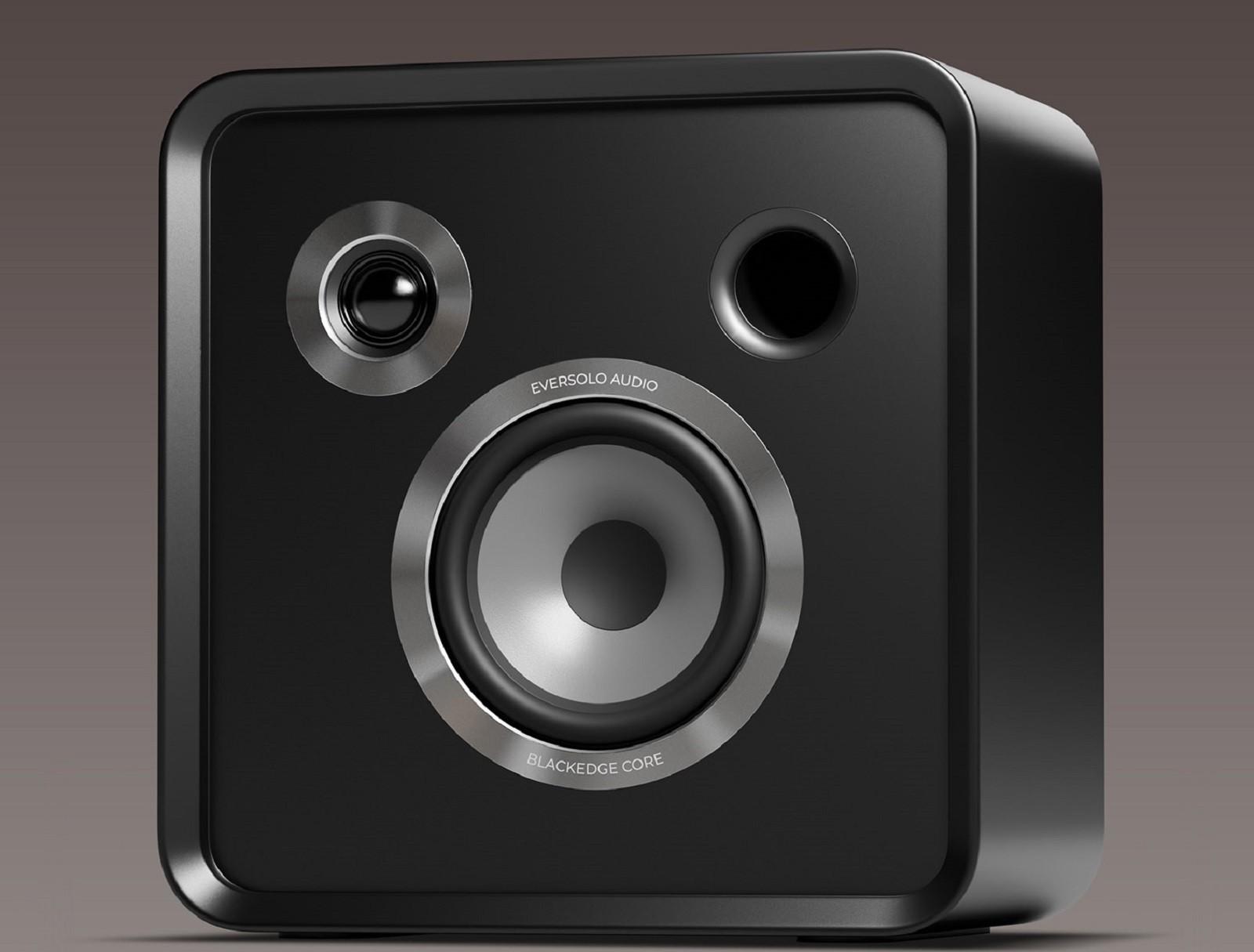 Eversolo's First Passive Speaker Pairs Perfectly With IKEA and Your ...