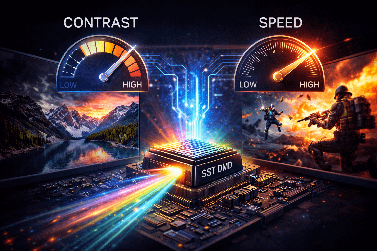 Why Next-Gen Projectors Are Suddenly (and Noticeably) Brighter ...