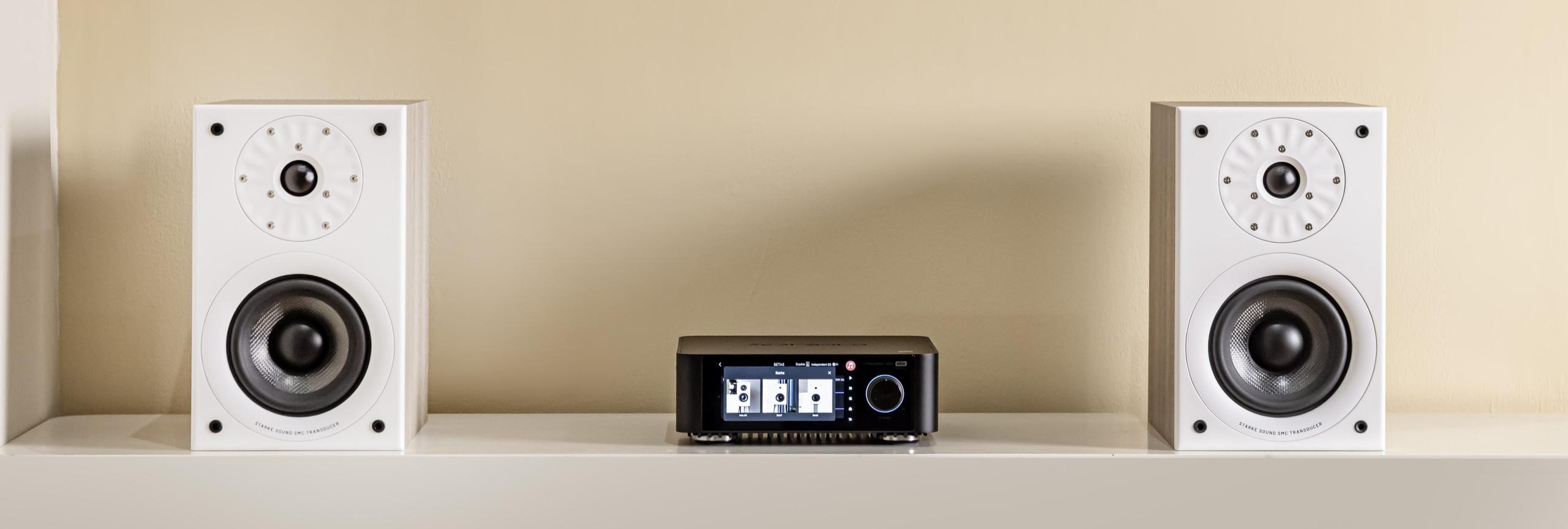 Starke Sound Teams Up With Eversolo — And the Beta5 Is the First Result ...