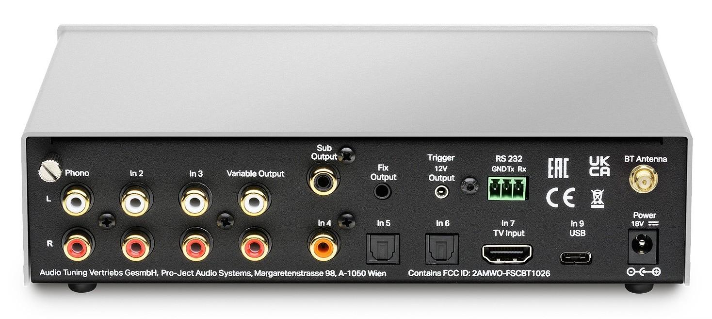 Meet the Pro‑Ject Pre Box S3 — Your TV, Laptop, Phone, and Record ...