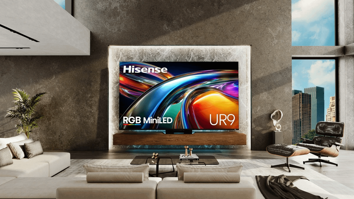 Forget RGB — Hisense’s New TVs Go One Color Deeper - HomeTheaterReview