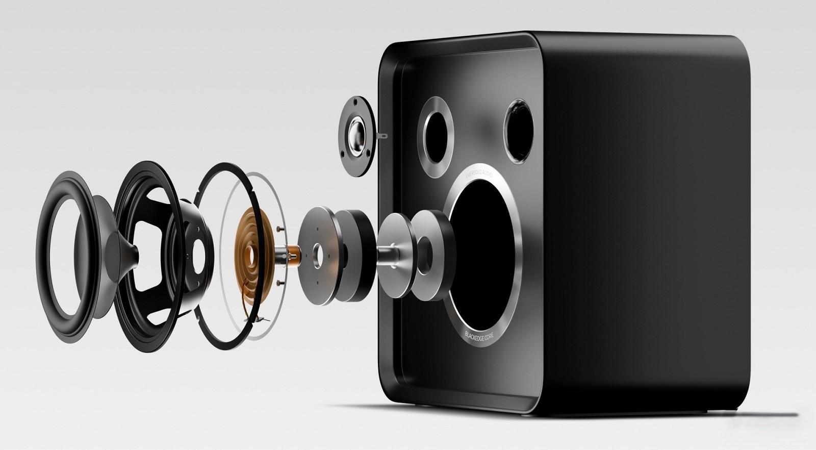 Eversolo's First Passive Speaker Pairs Perfectly With IKEA and Your ...