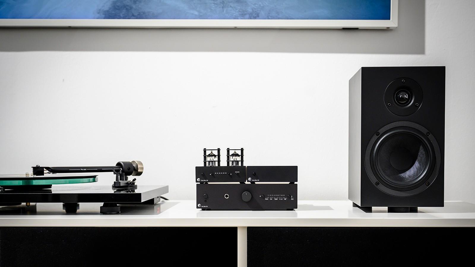 Meet the Pro‑Ject Pre Box S3 — Your TV, Laptop, Phone, and Record ...