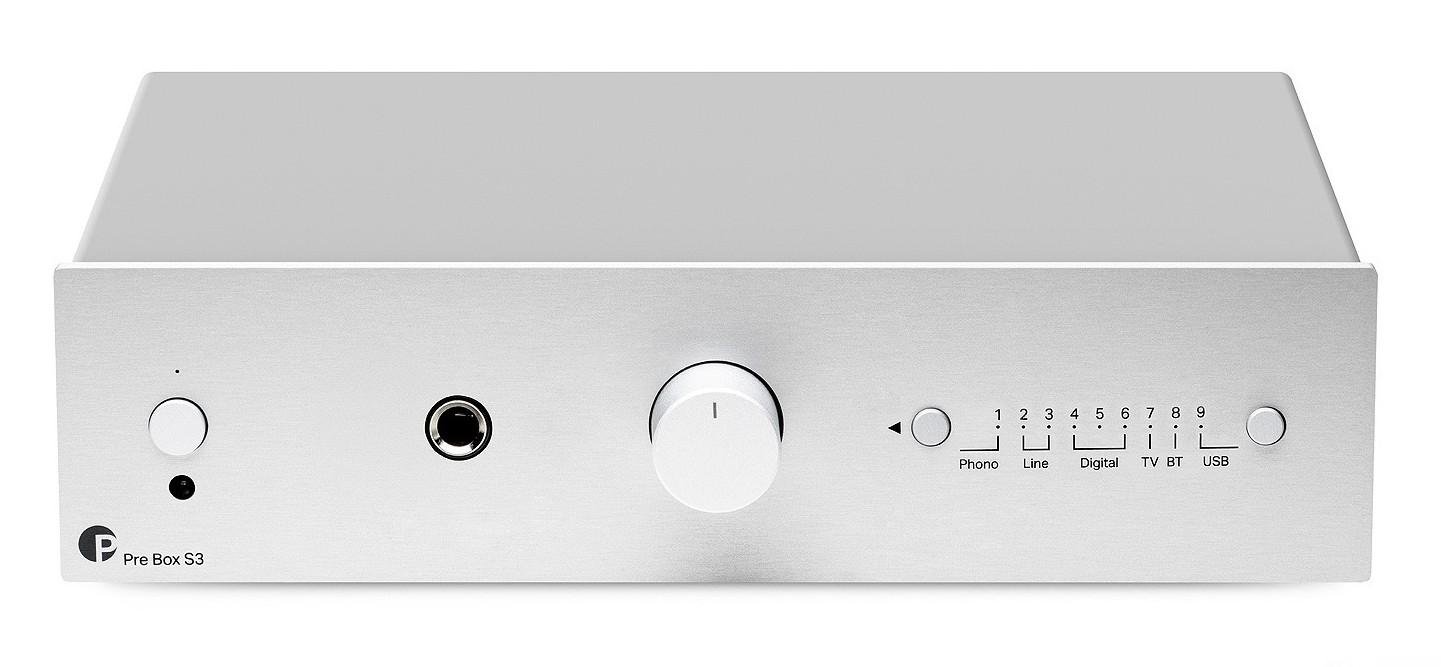 Meet the Pro‑Ject Pre Box S3 — Your TV, Laptop, Phone, and Record ...