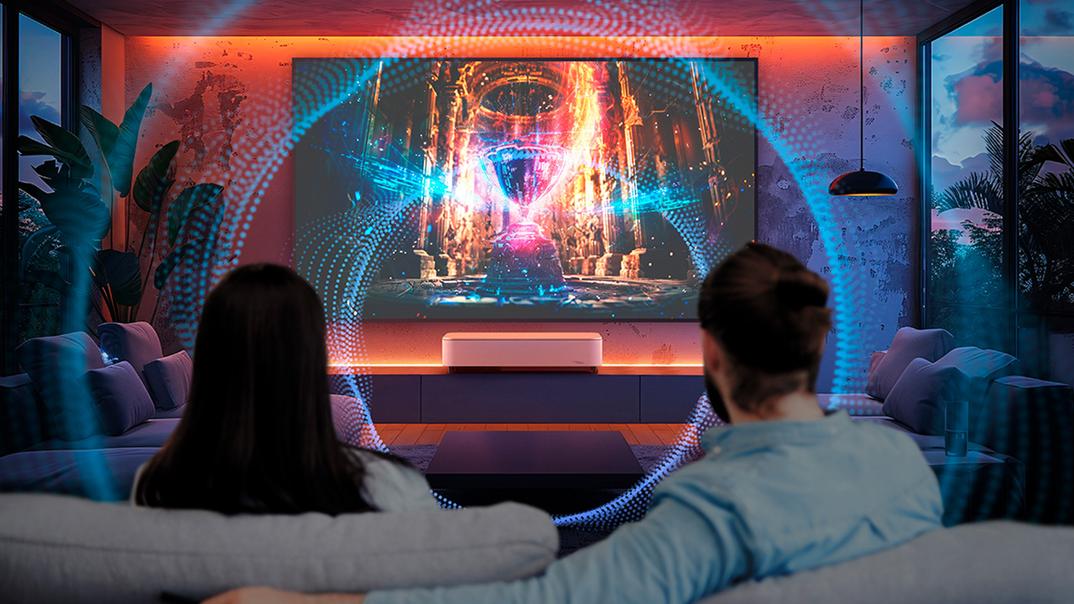 Can Epson’s New UST Projector Really Deliver True 4K and Bose-Level ...